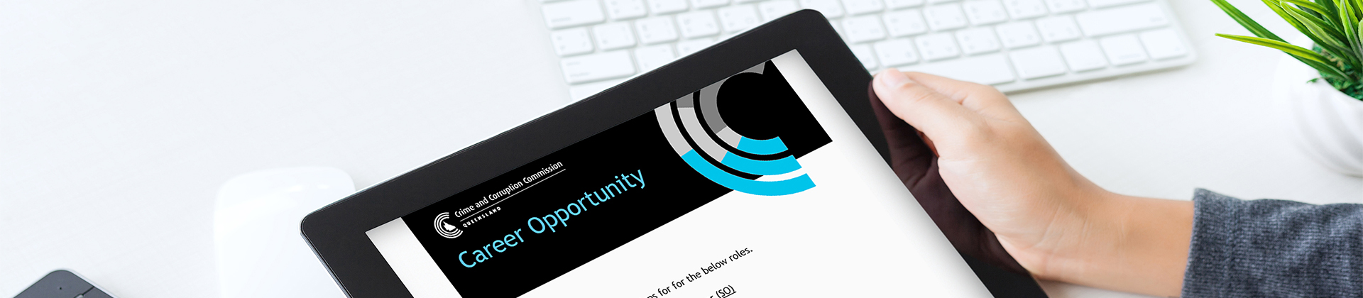 Subscribe for news and updates | CCC - Crime and Corruption Commission ...