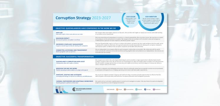 CCC - Crime and Corruption Commission Queensland