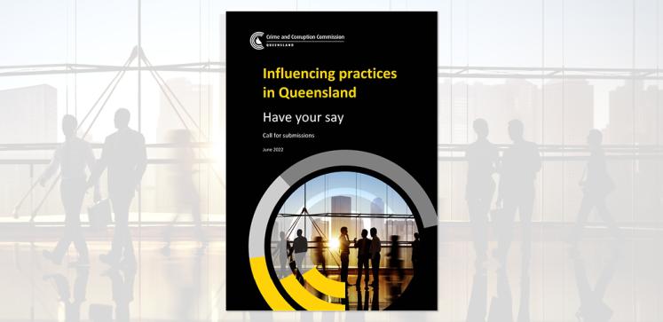 CCC - Crime and Corruption Commission Queensland